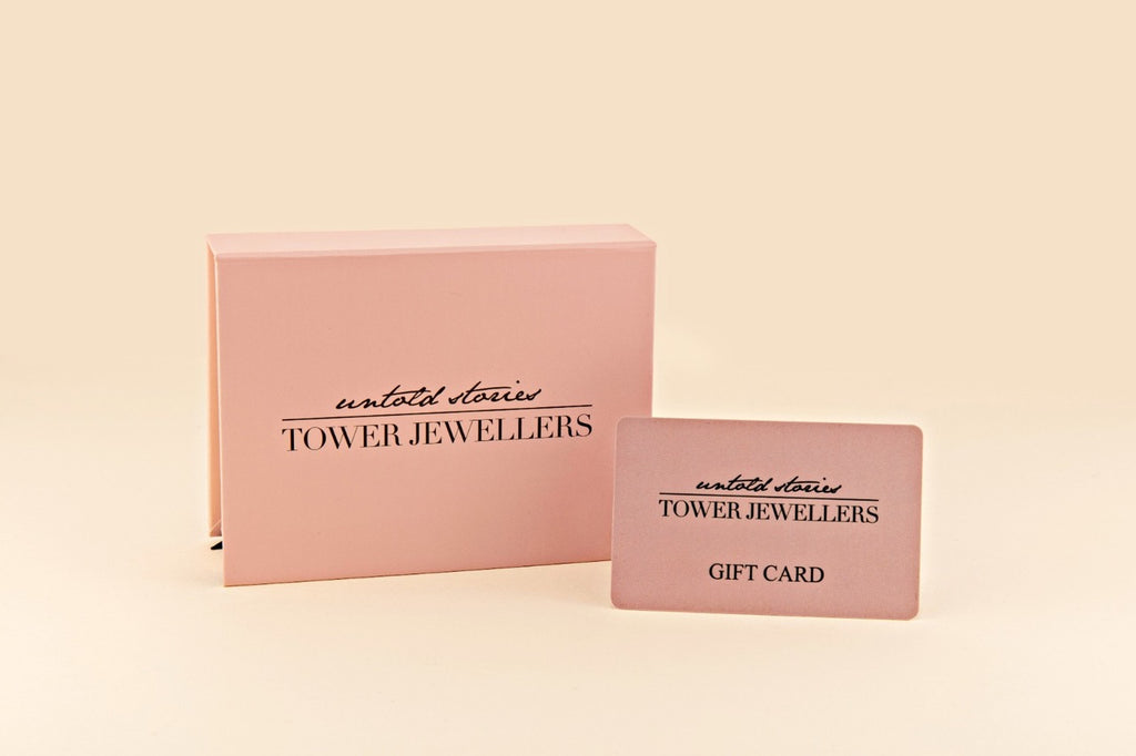 €350.00 Gift Card – Tower Jewellers